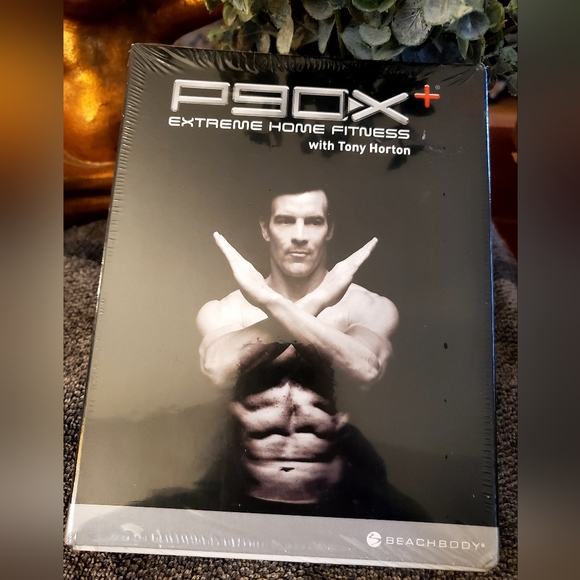 Beachbody | Other | New Beach Body P9x Home Workout By Tony Horton ...